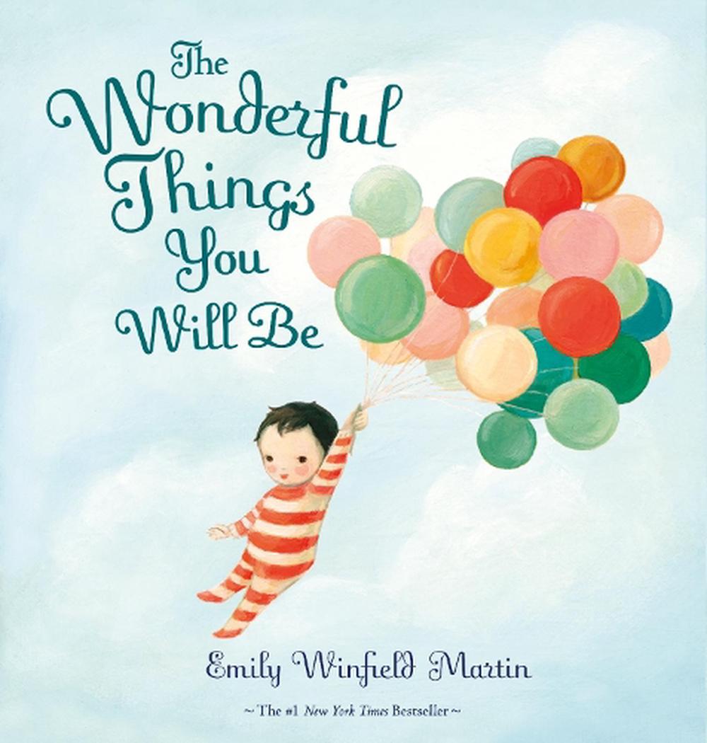 The Wonderful Things You'll Be – The Fashion Baby and Co