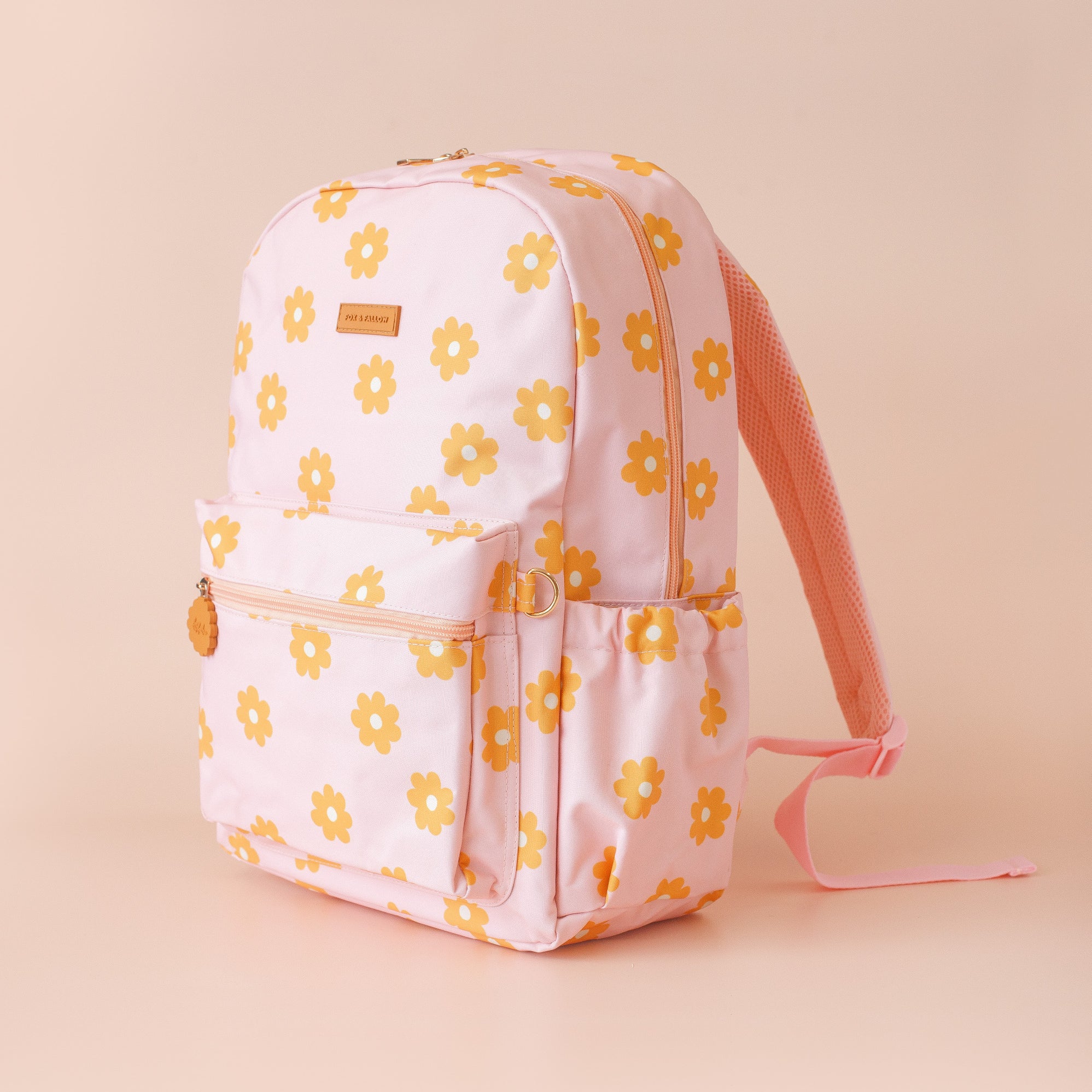 Fox & Fallow- Daisy Chains Backpack – The Fashion Baby and Co