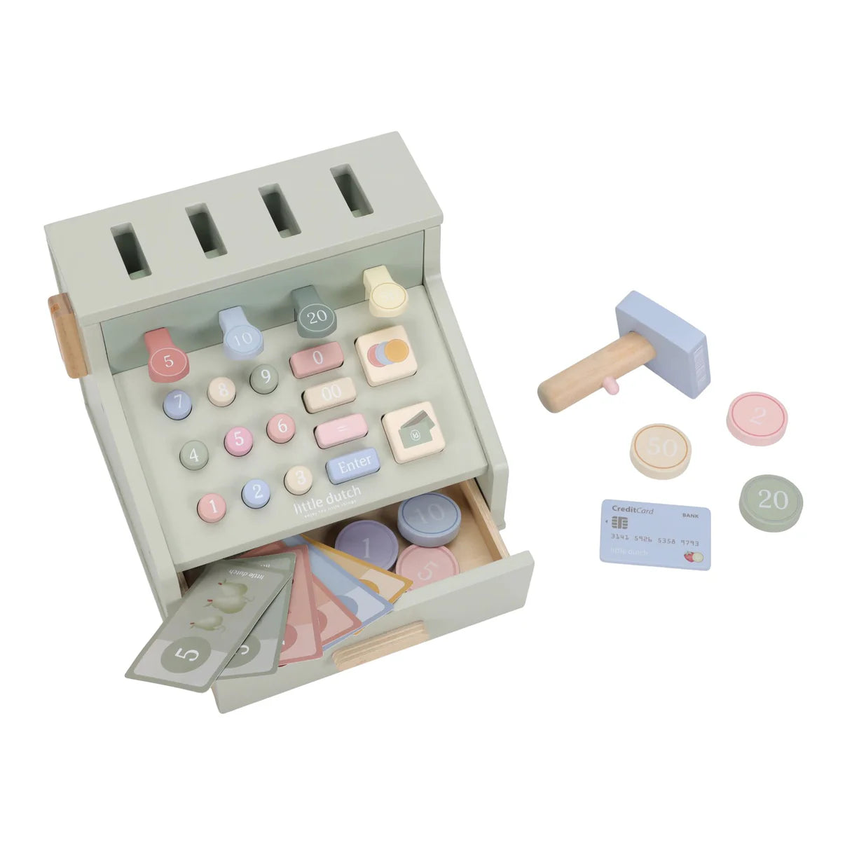 Little Dutch - Cash Register – The Fashion Baby and Co
