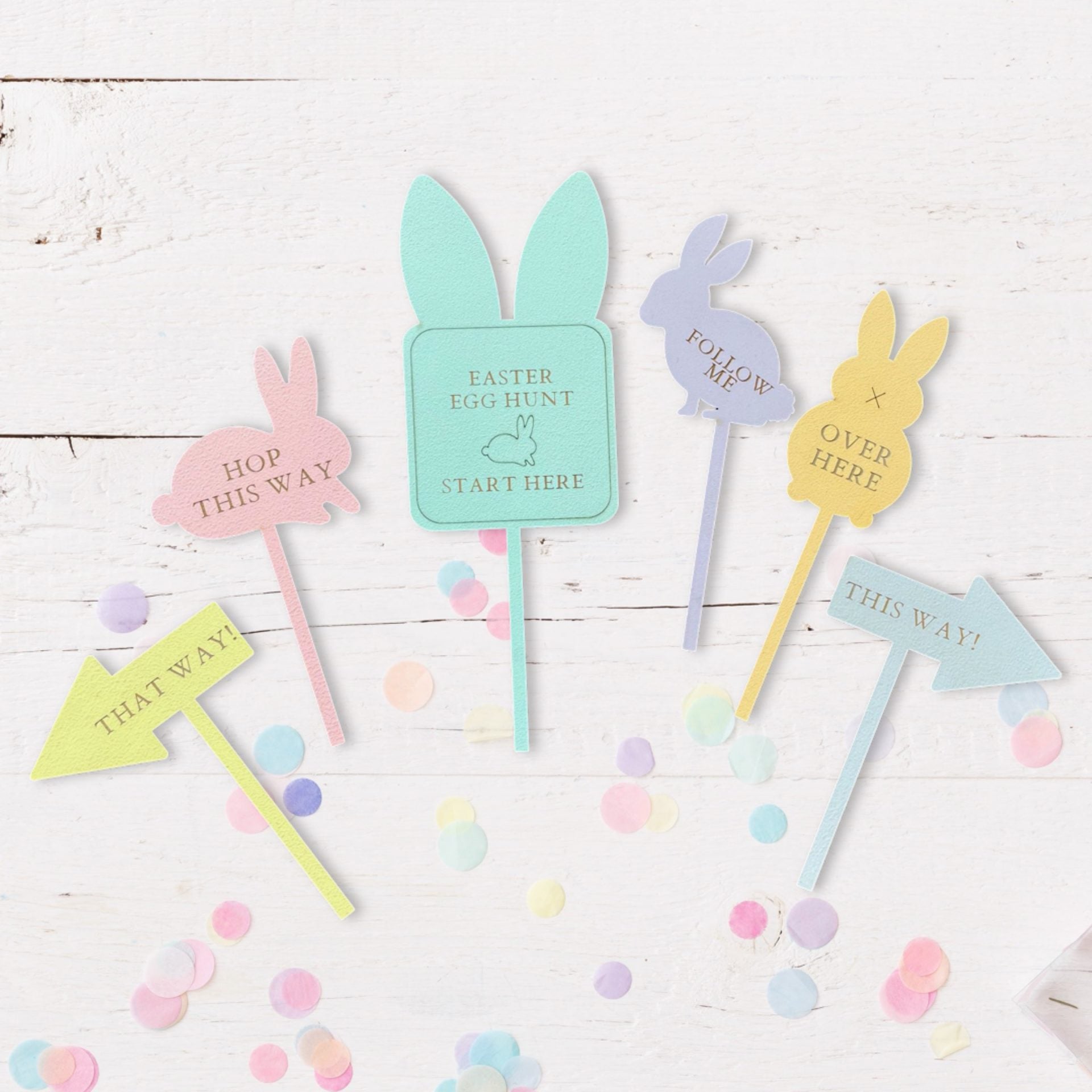 Timber Tinkers- Easter Egg Hunt Kit – The Fashion Baby and Co